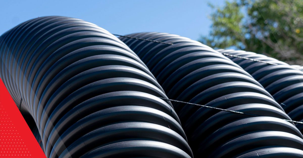 FlexCorr Dual-Wall Corrugated Pipe - Fratco