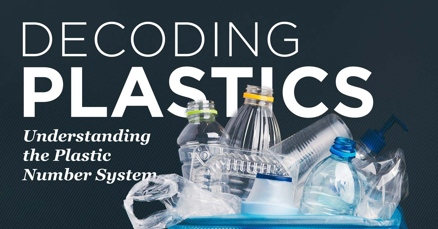 Decoding Plastics: Understanding the Plastic Number System - Fratco
