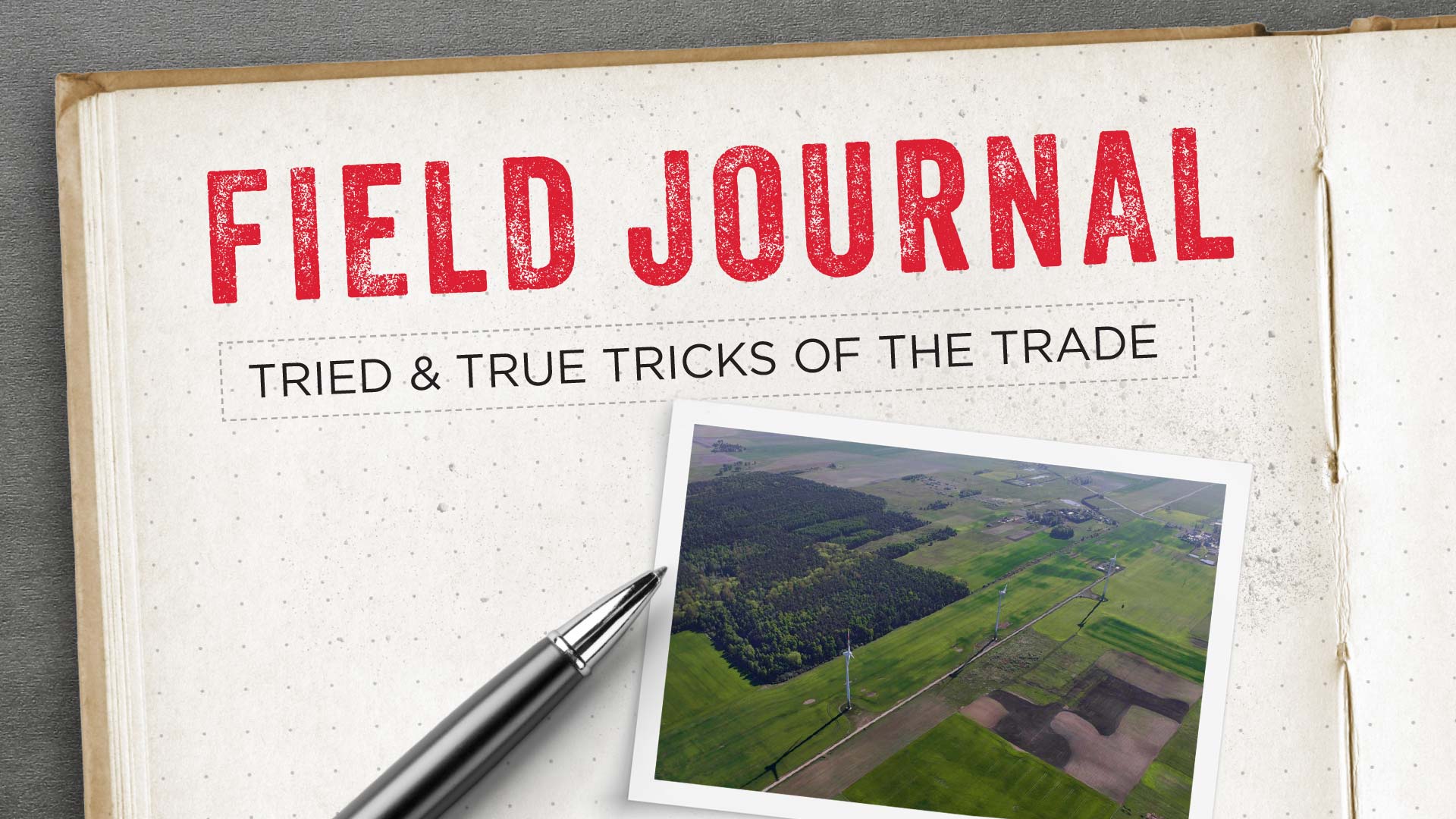 Field Journal: Sustainability on Site - Fratco